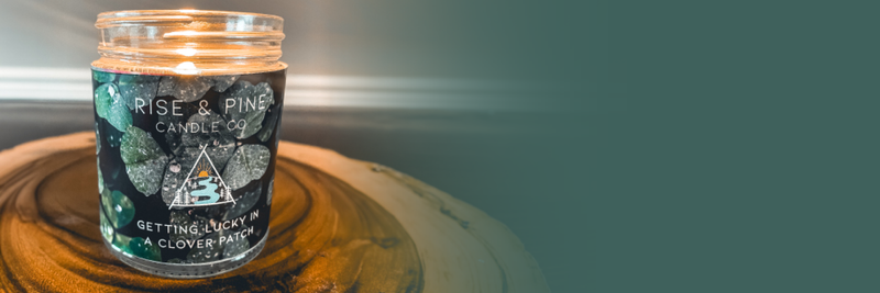 Rise & Pine Candle Co - Aromatic Scents for Every Moment