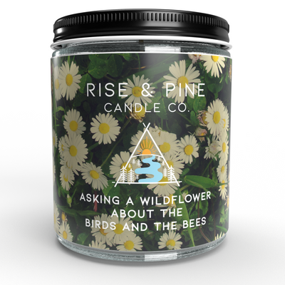 Rise & Pine Candle Co - Aromatic Scents for Every Moment