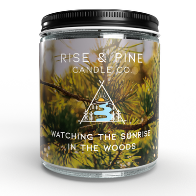 Rise & Pine Candle Co - Aromatic Scents for Every Moment